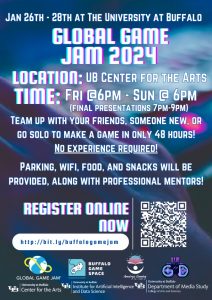 Global Game Jam 2024! | Amatryx Gaming Lab & Studio