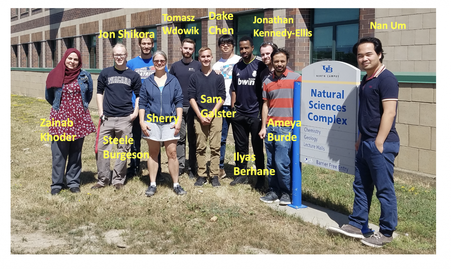 Members – Chemler Lab @ UB Chemistry