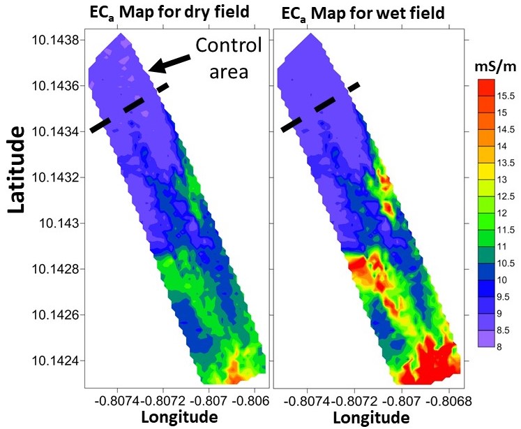 Environmental Geophysics at UB | Non-invasive Imaging of Environmental ...
