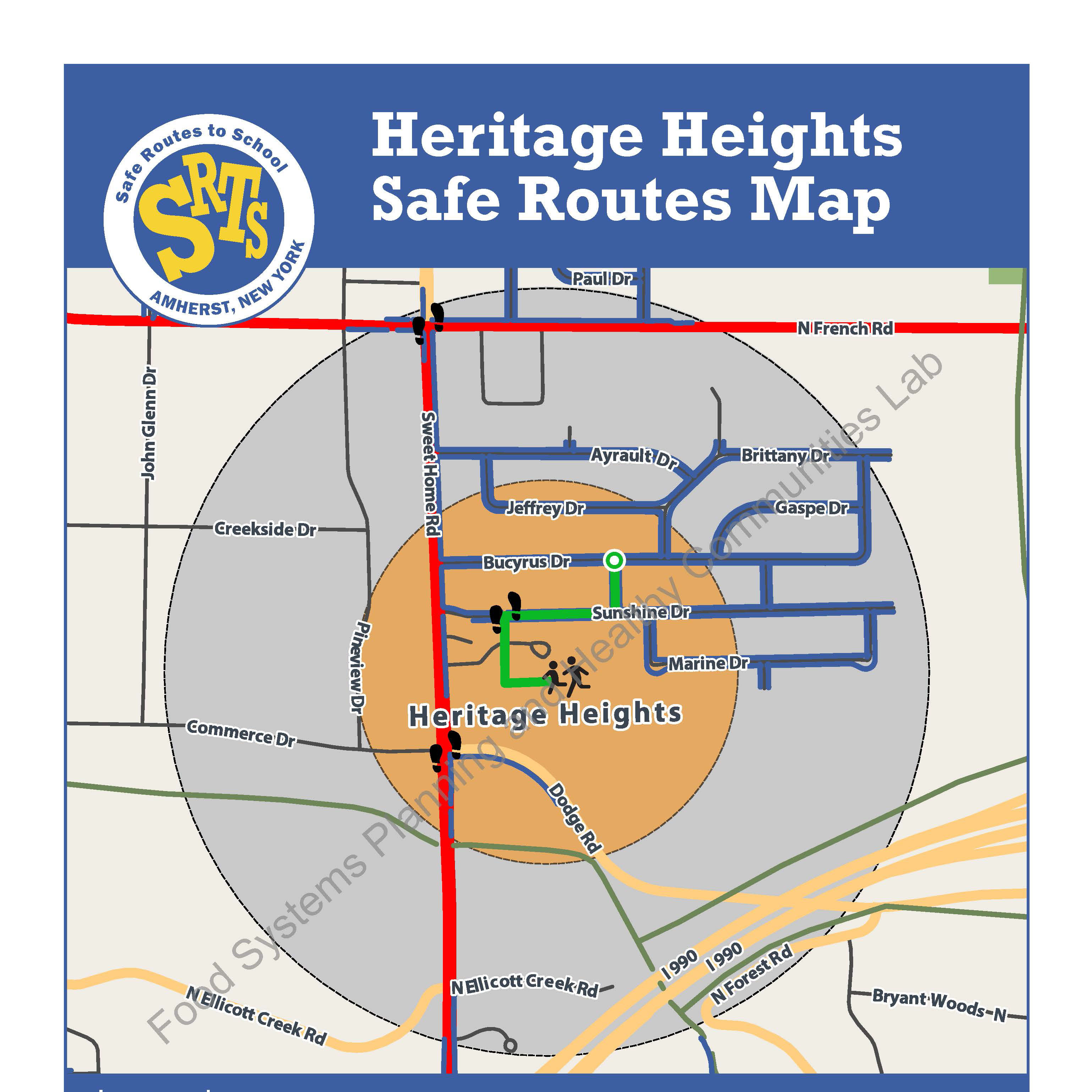 Heritage-Heights_Map1 | Food Systems Planning and Healthy Communities Lab