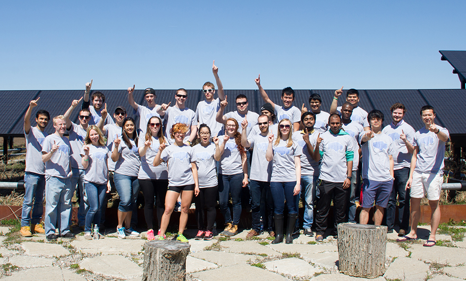 GRoW Home | University at Buffalo Solar Decathlon 2015