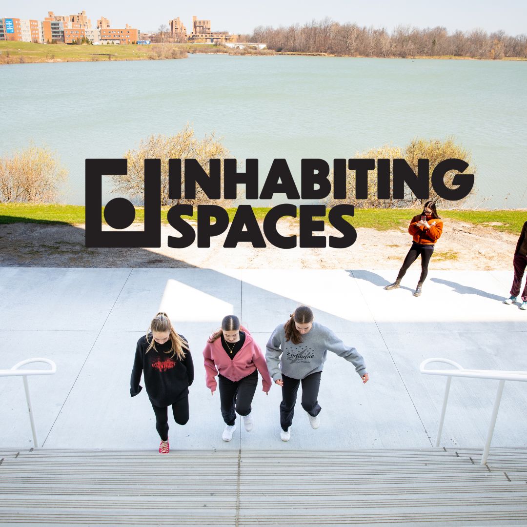 Inhabiting Spaces