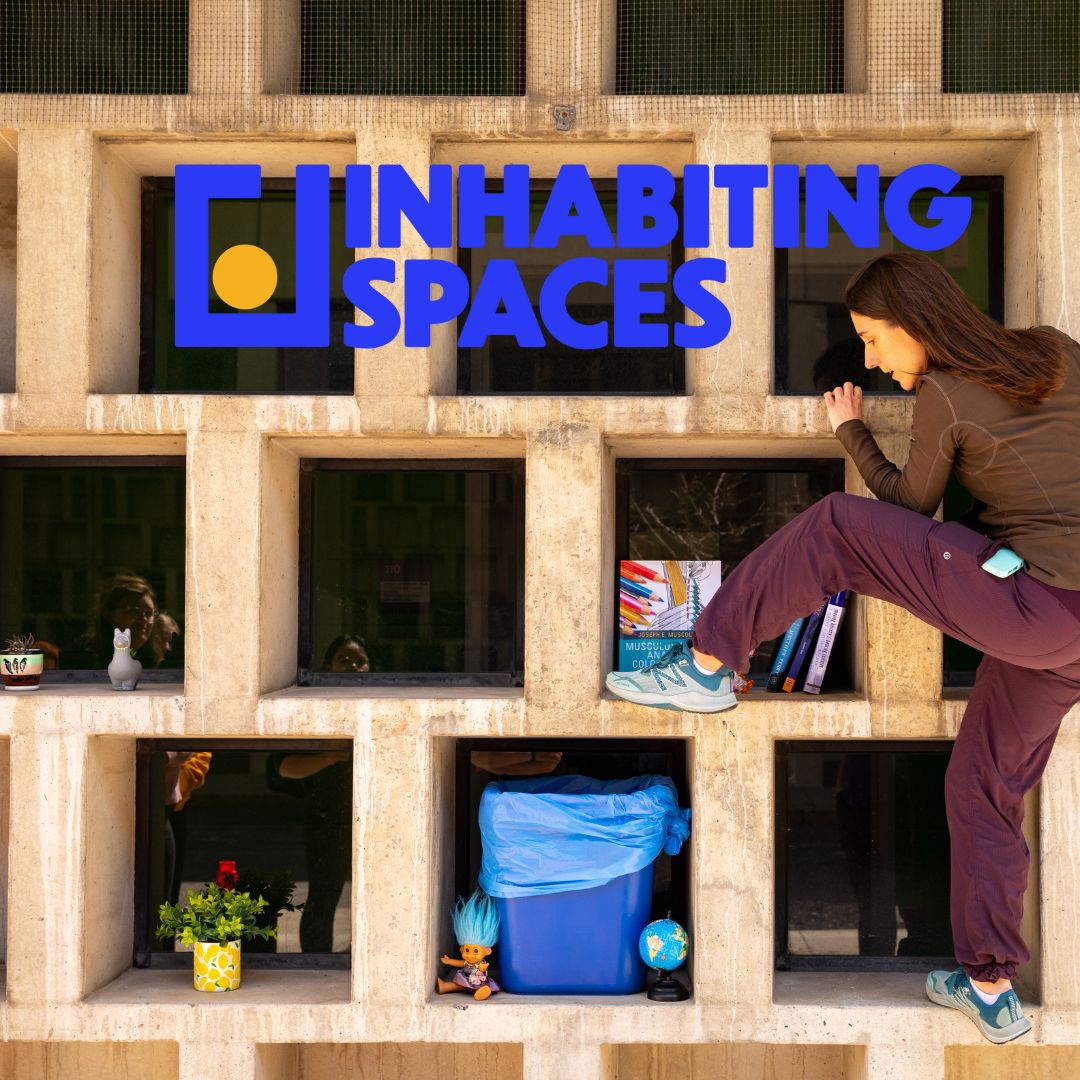 Inhabiting Spaces