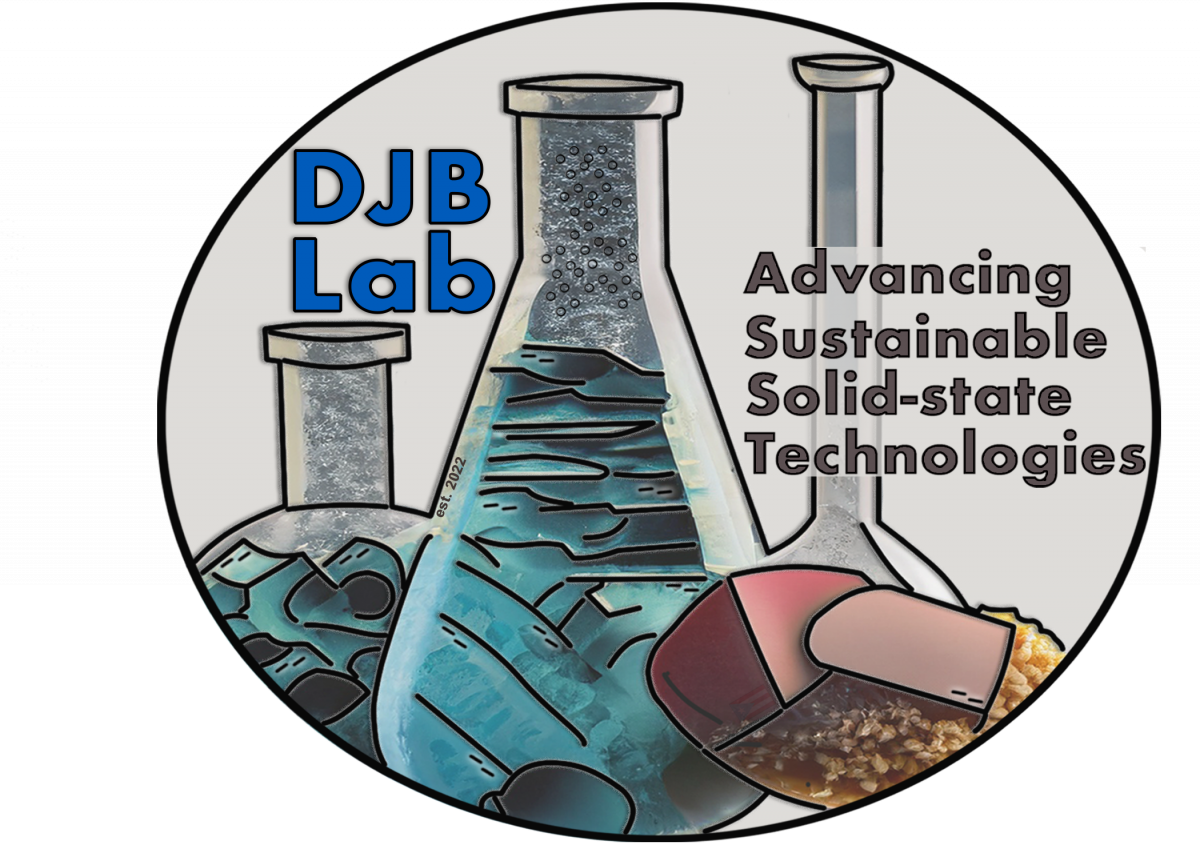 The De Jesús Báez Lab – Advancing Sustainable Solid-State Technologies