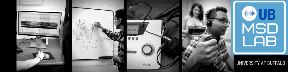 UB Motor Speech Disorders Lab