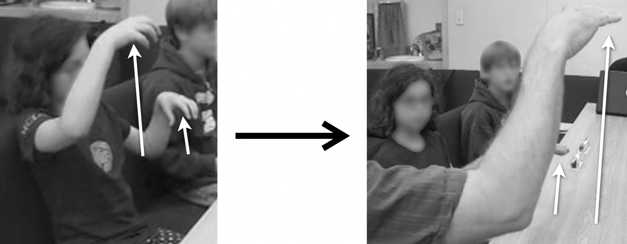 Multimodal Revoicing | Embodied Interaction in STEM (EIS) Laboratory